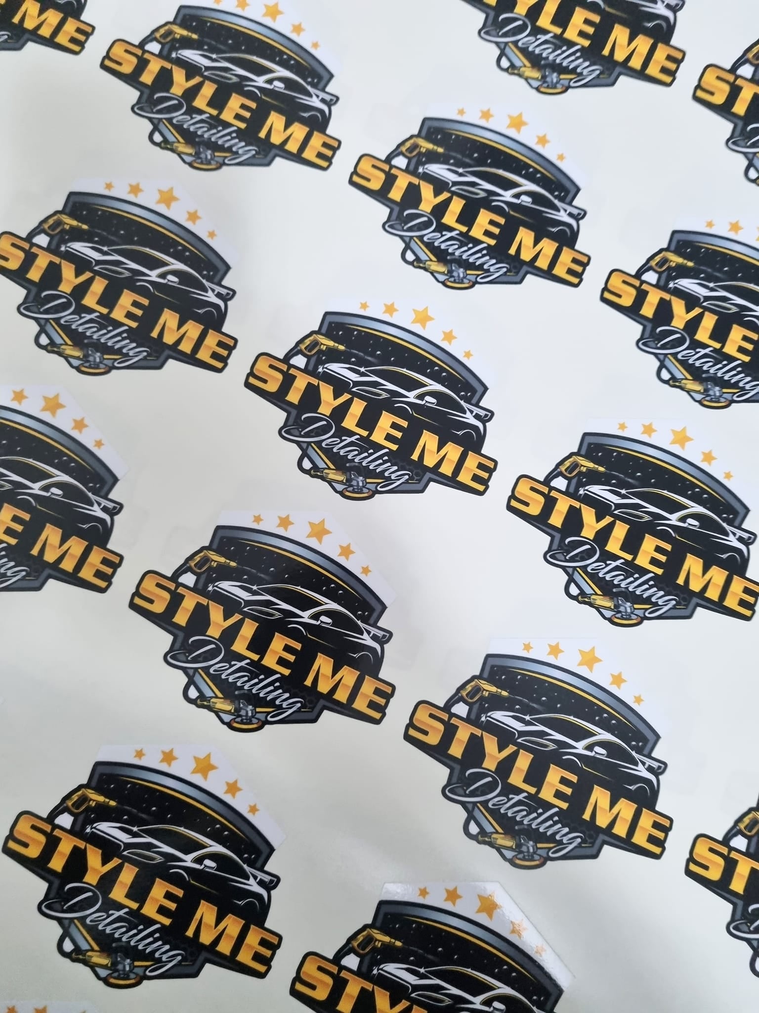 Cheap Bulk Sticker Printing Australia High-Quality, Affordable Sticker ...