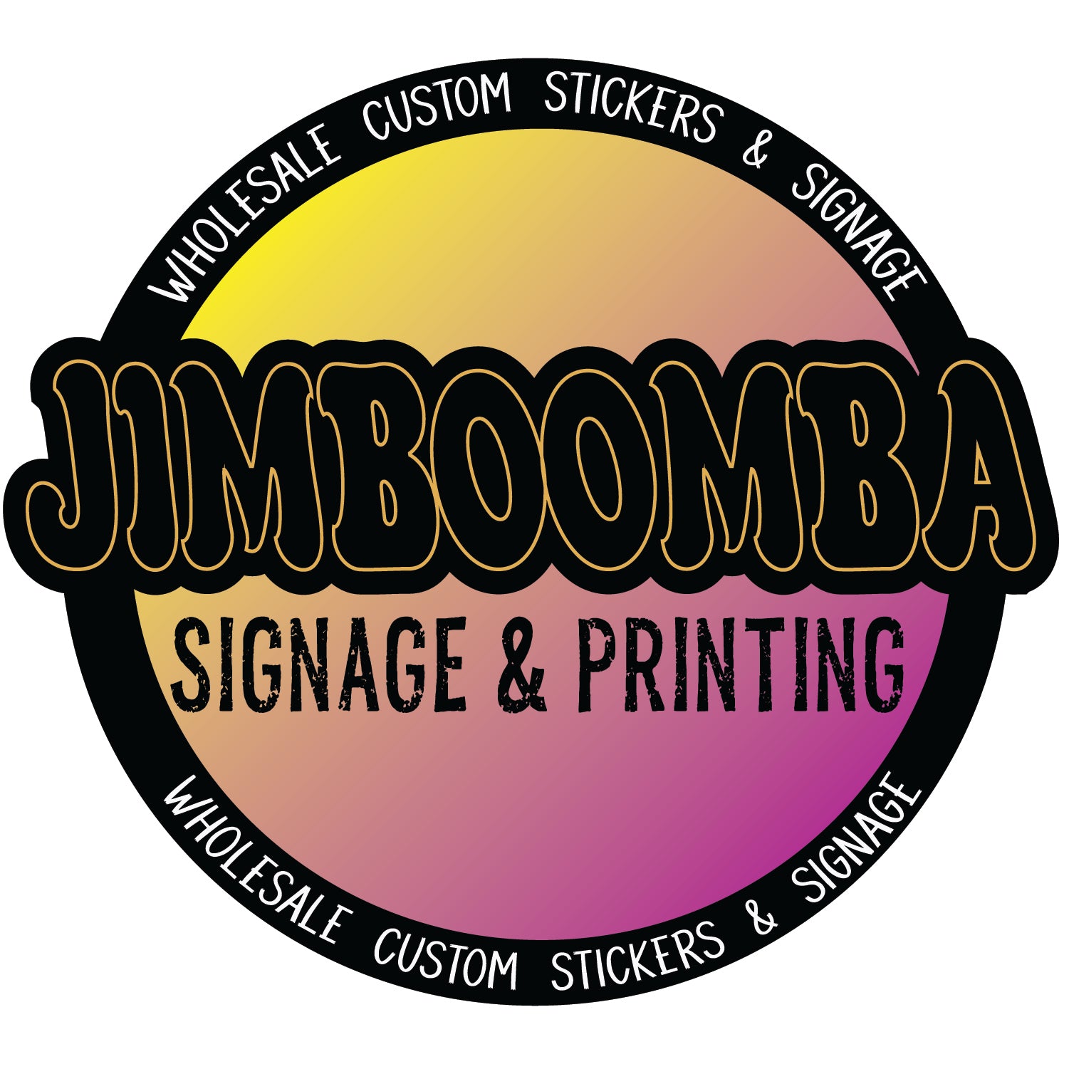 Cheap Bulk Sticker Printing Australia High-Quality, Affordable Sticker ...