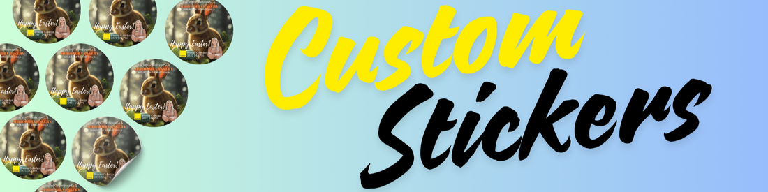 Cheap Bulk Sticker Printing Australia High-Quality, Affordable Sticker ...